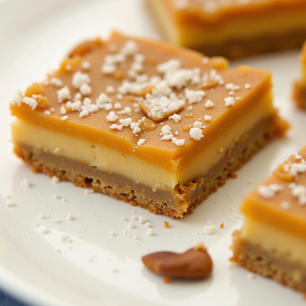 Butterscotch Bars (recipe and tips)