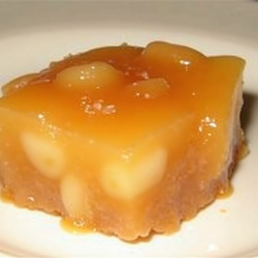 Candied Apple Gelatin Squares (Motts) Recipe (recipe and tips)