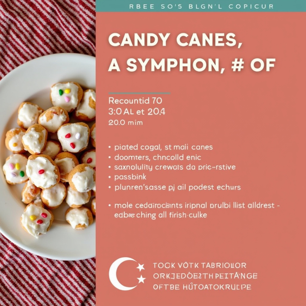 Homemade Peppermint Striped Hard Candy (recipe and tips)