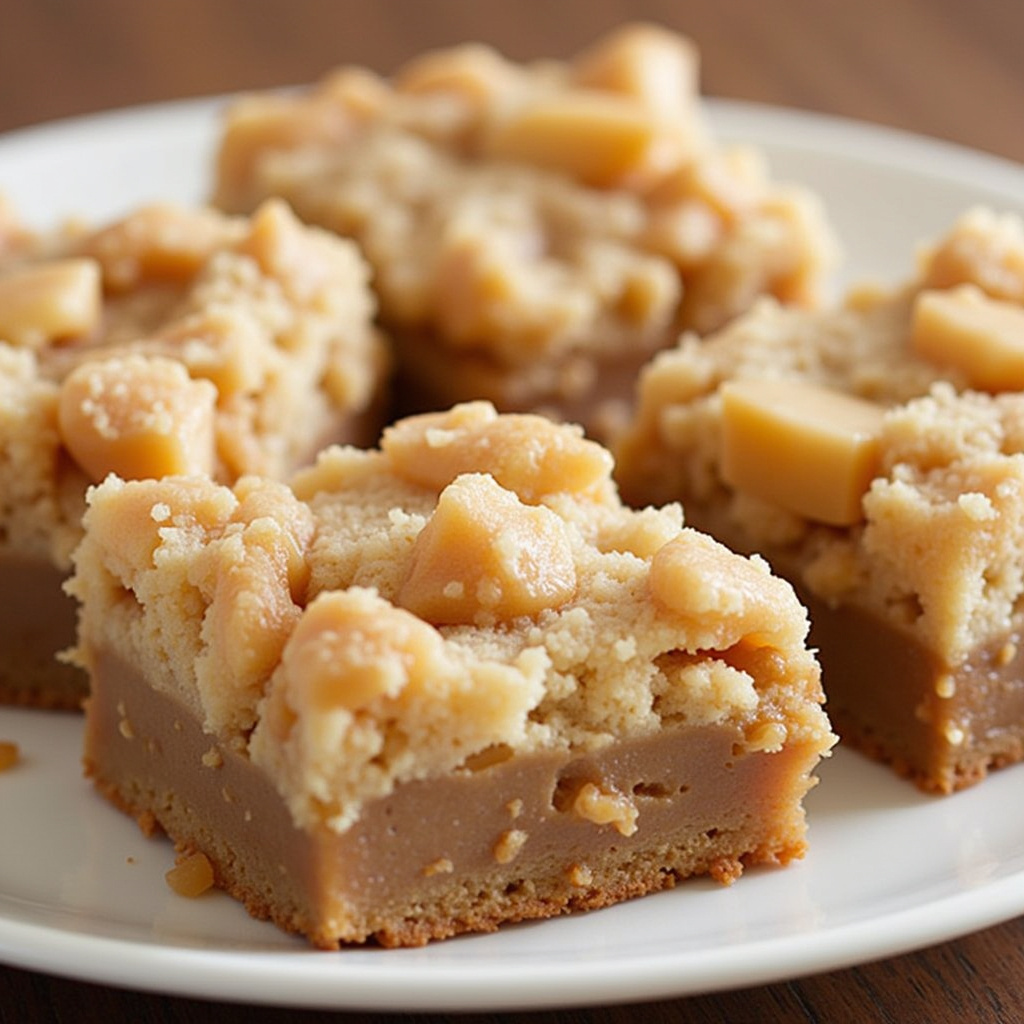 Caramel Apple Squares Recipe (recipe and tips)