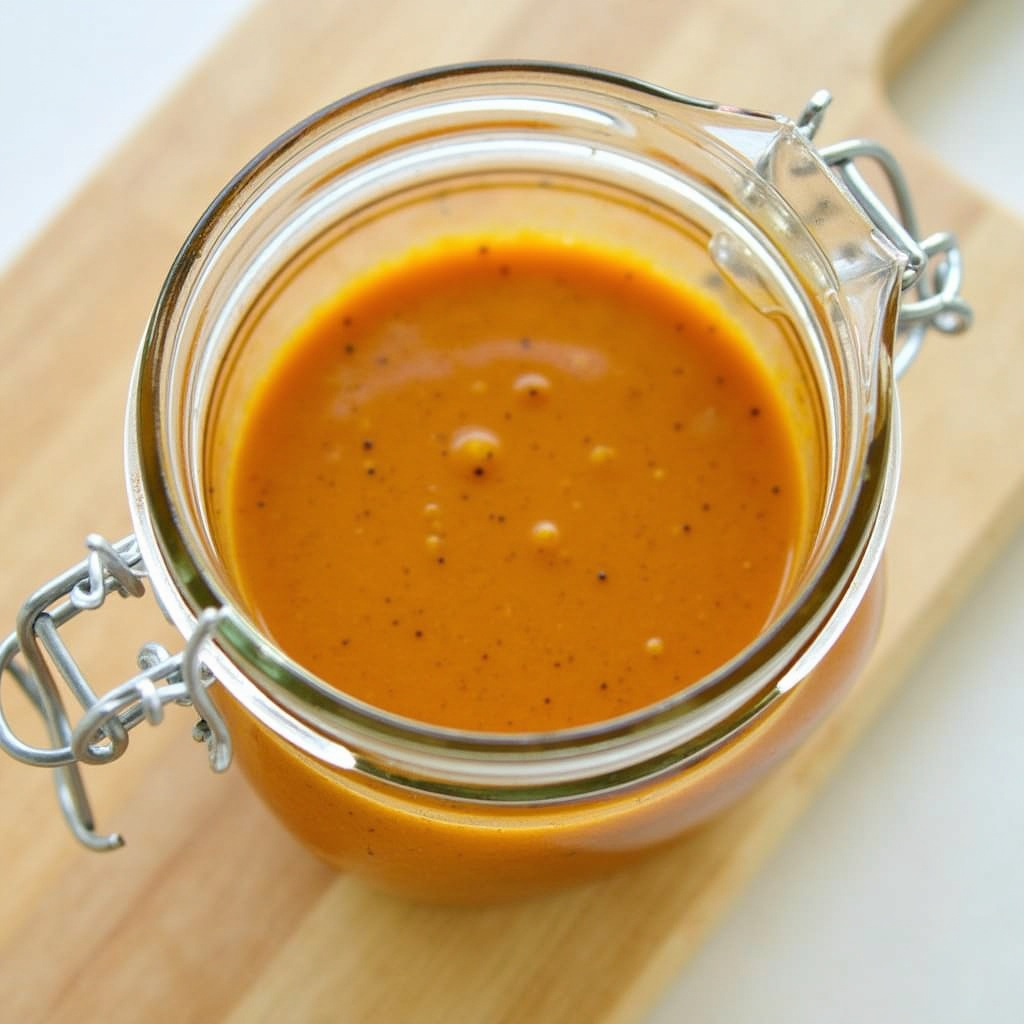 Aderezo de Zanahoria y Miso (Receta y consejos)