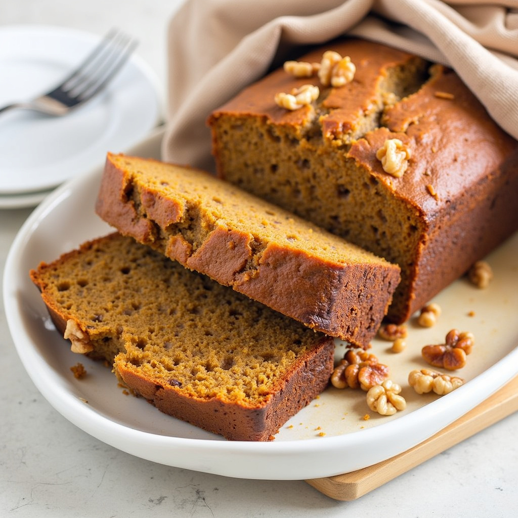 Pan de Zanahoria y Nuez (Receta y consejos)