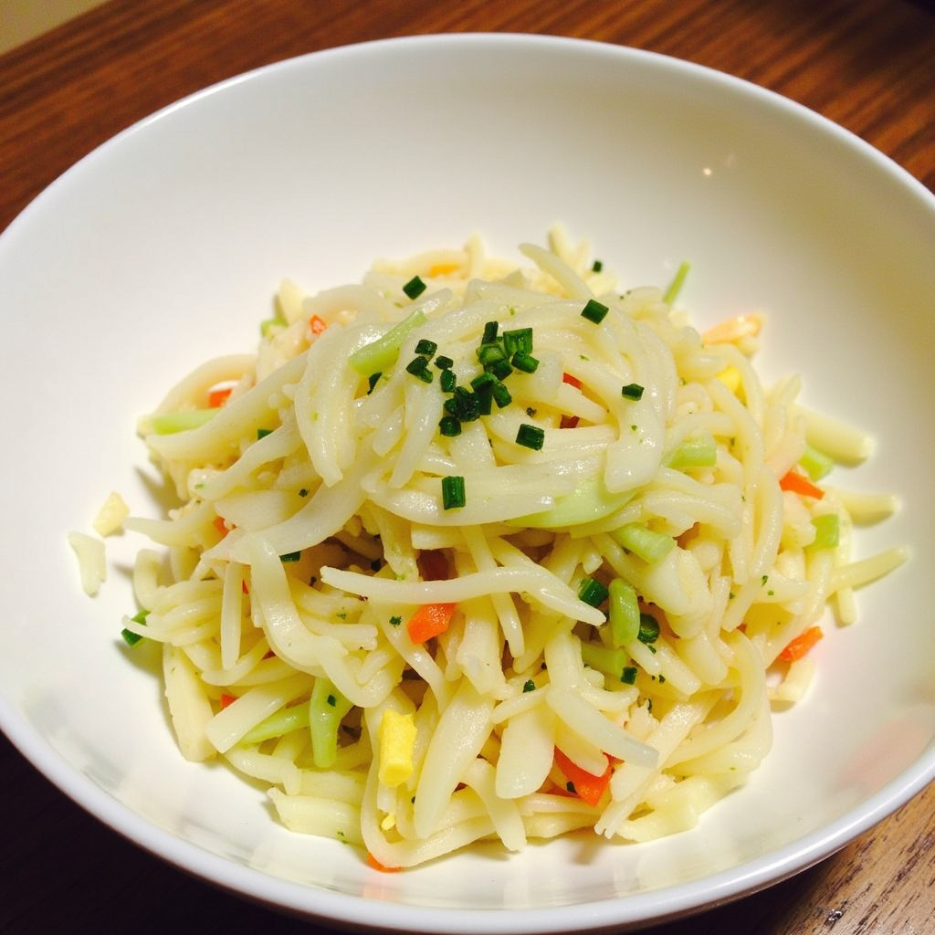 Ensalada de Apio Nabo y Manzana (Receta y consejos)