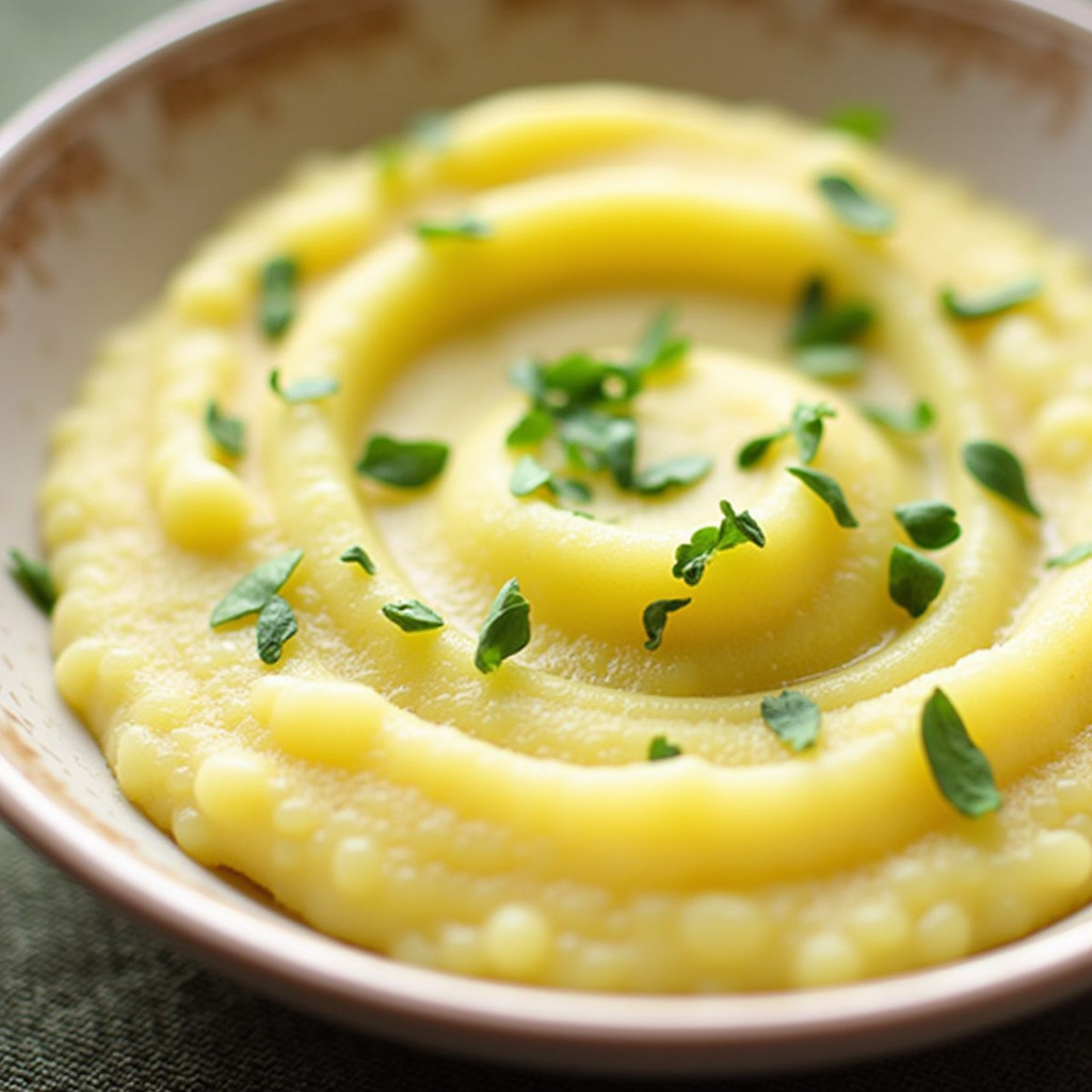 Celery Root Puree (recipe and tips)