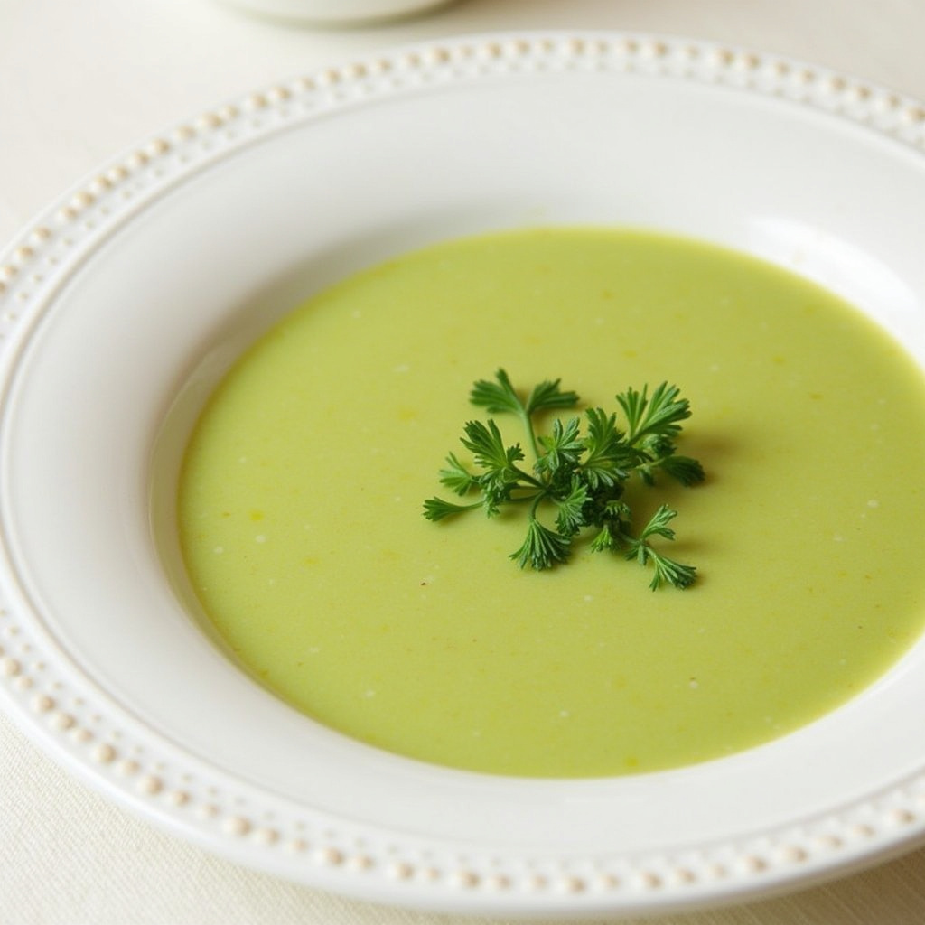 Sopa de Apio (Receta y consejos)