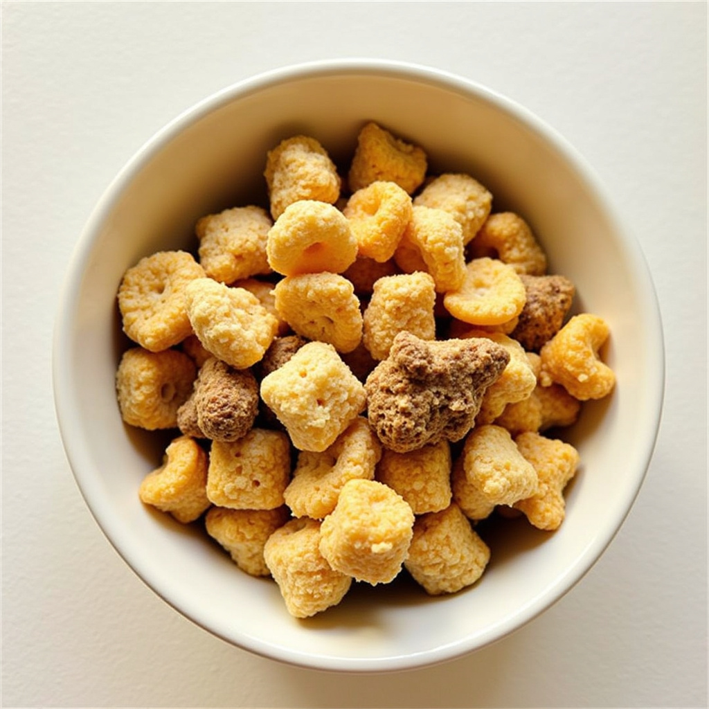 Cereal Snack Mix (recipe and tips)