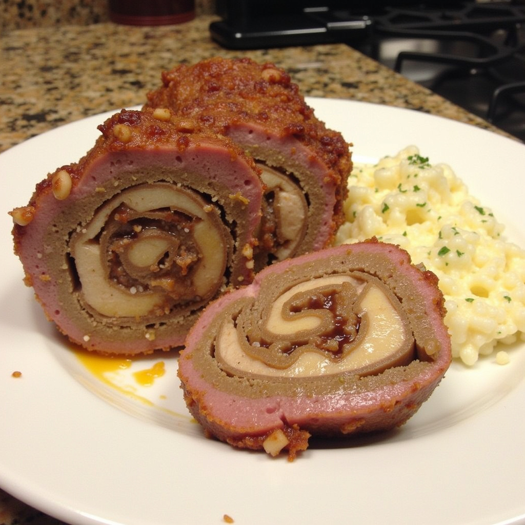 Roulé de Flanchet au Cheddar et aux Noix de Pécan (recette et conseils)