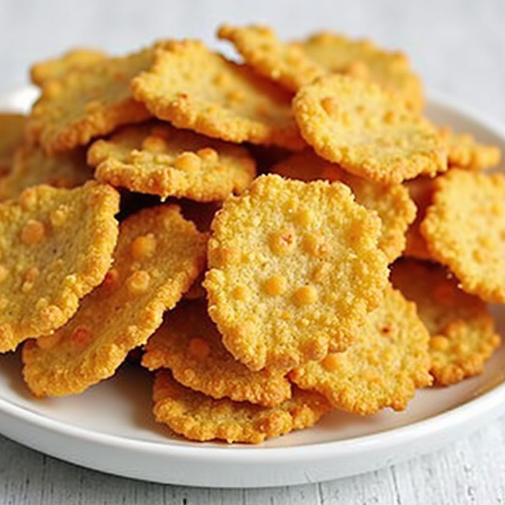 Sablés au Cheddar et Noix de Pécan (recette et conseils)