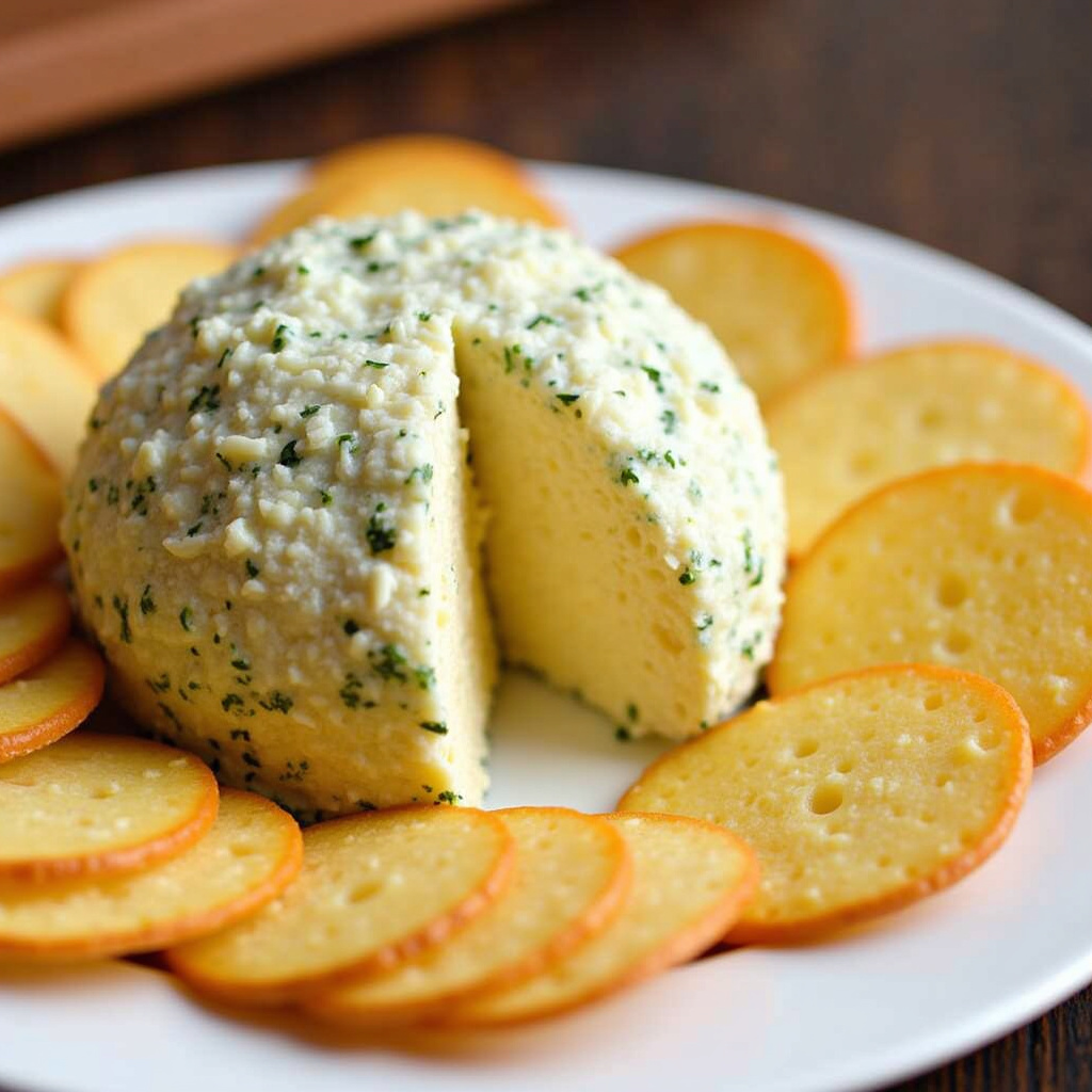 Cheese Ball (recipe and tips)
