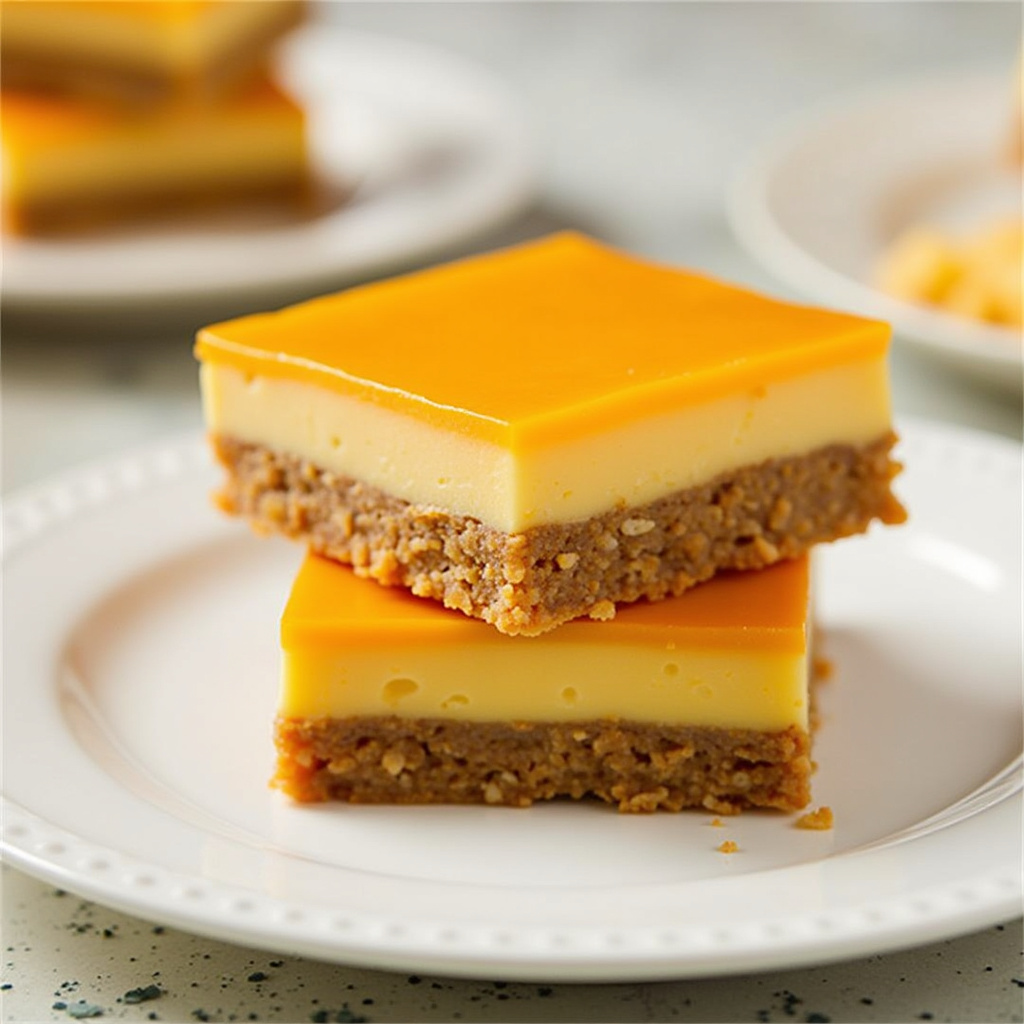 Barres au Fromage (recette et conseils)