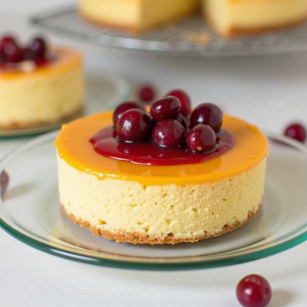 Cheese Cake (recipe and tips)
