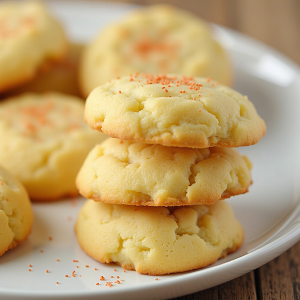 Cheese Cookies (recipe and tips)