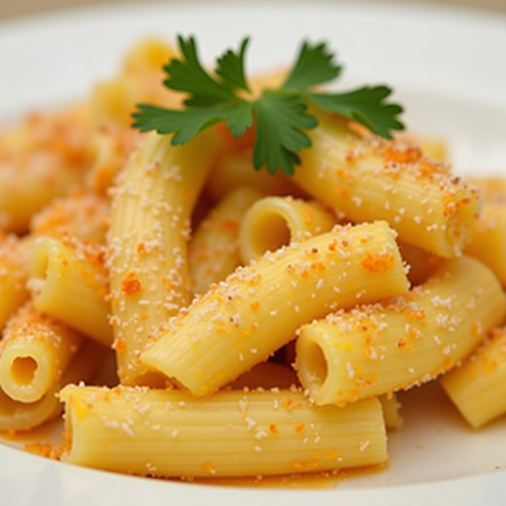 Cheese - Macaroni Bake (recipe and tips)