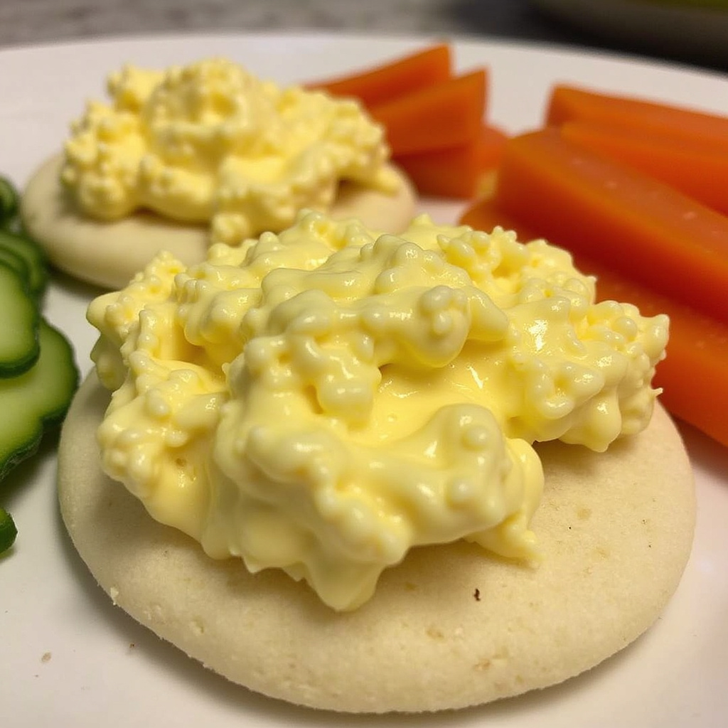Cheese Spread Called Mary Vickers (recipe and tips)