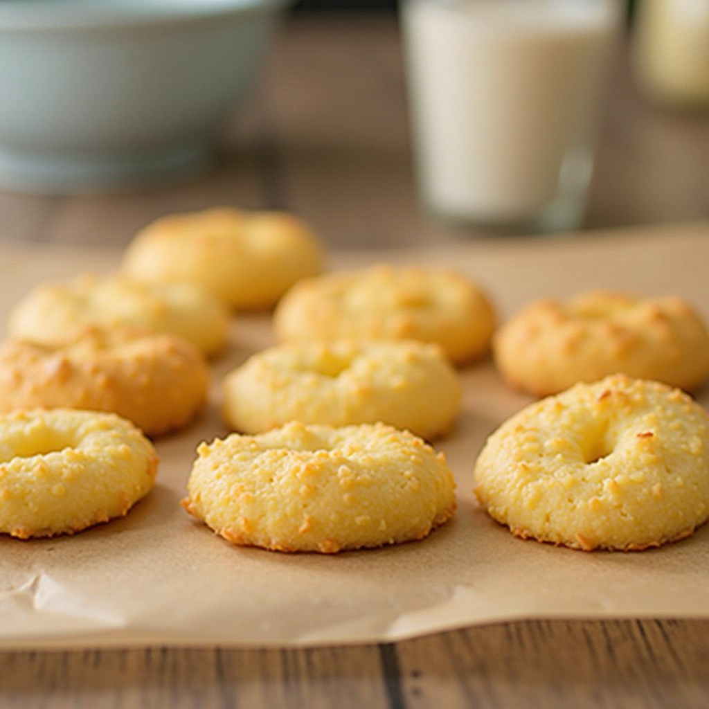 Cheese Wafers (recipe and tips)