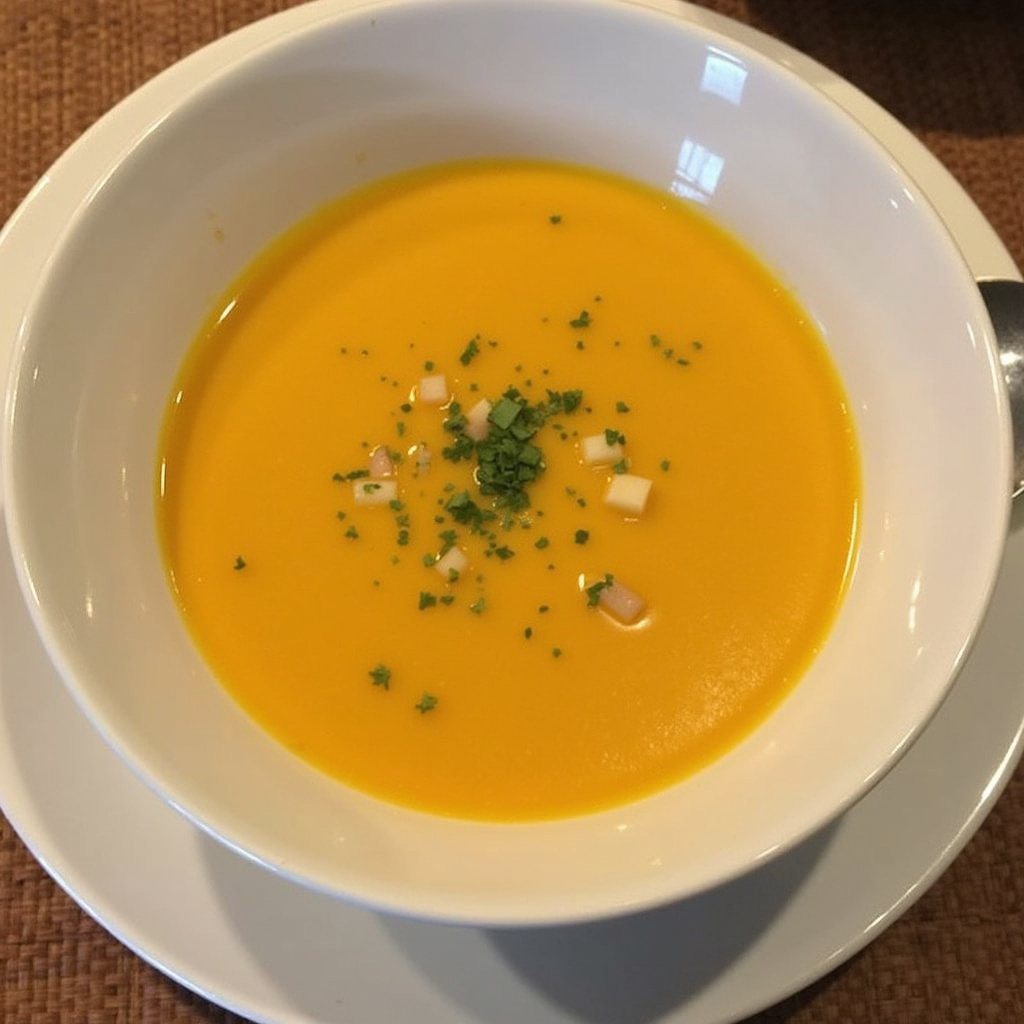 Chef John'S Butternut Bisque (recipe and tips)