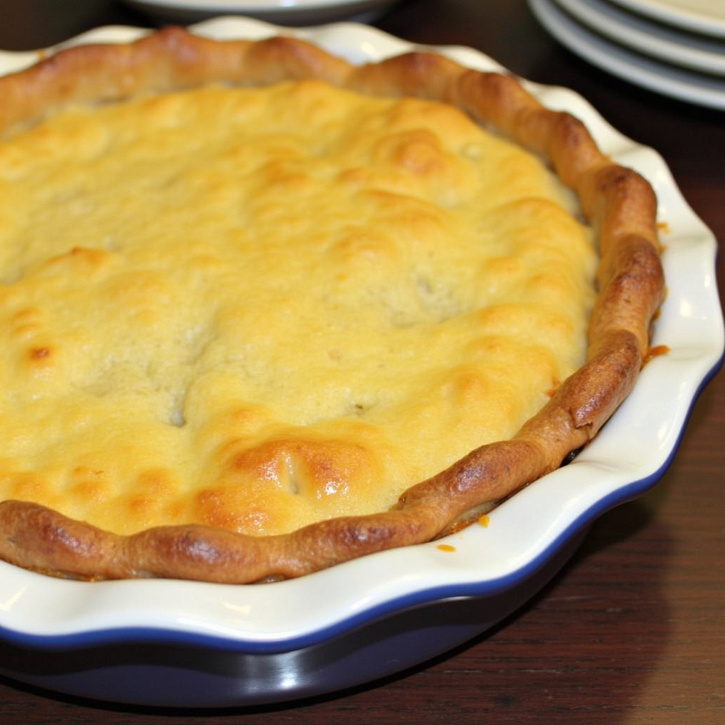 Chess Pie (recipe and tips)