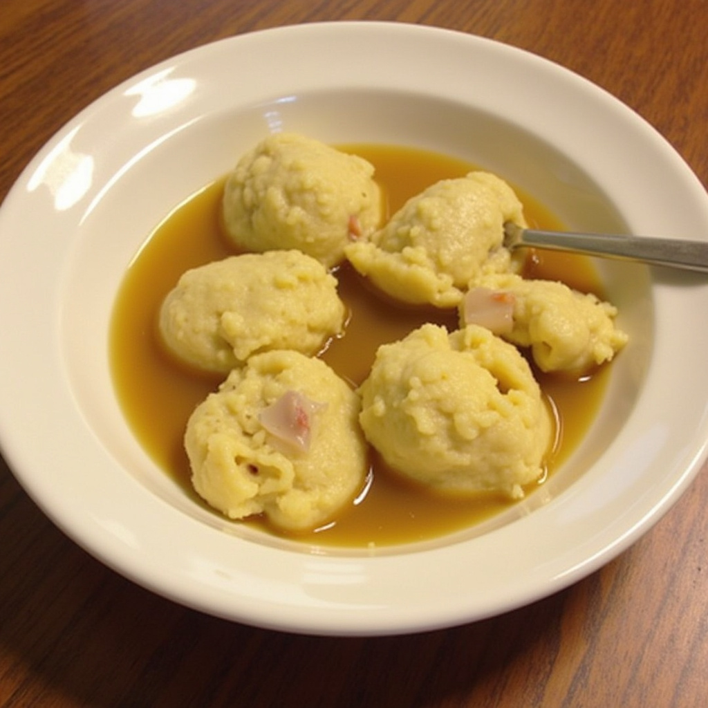 Chicken And Dumplings (recipe and tips)