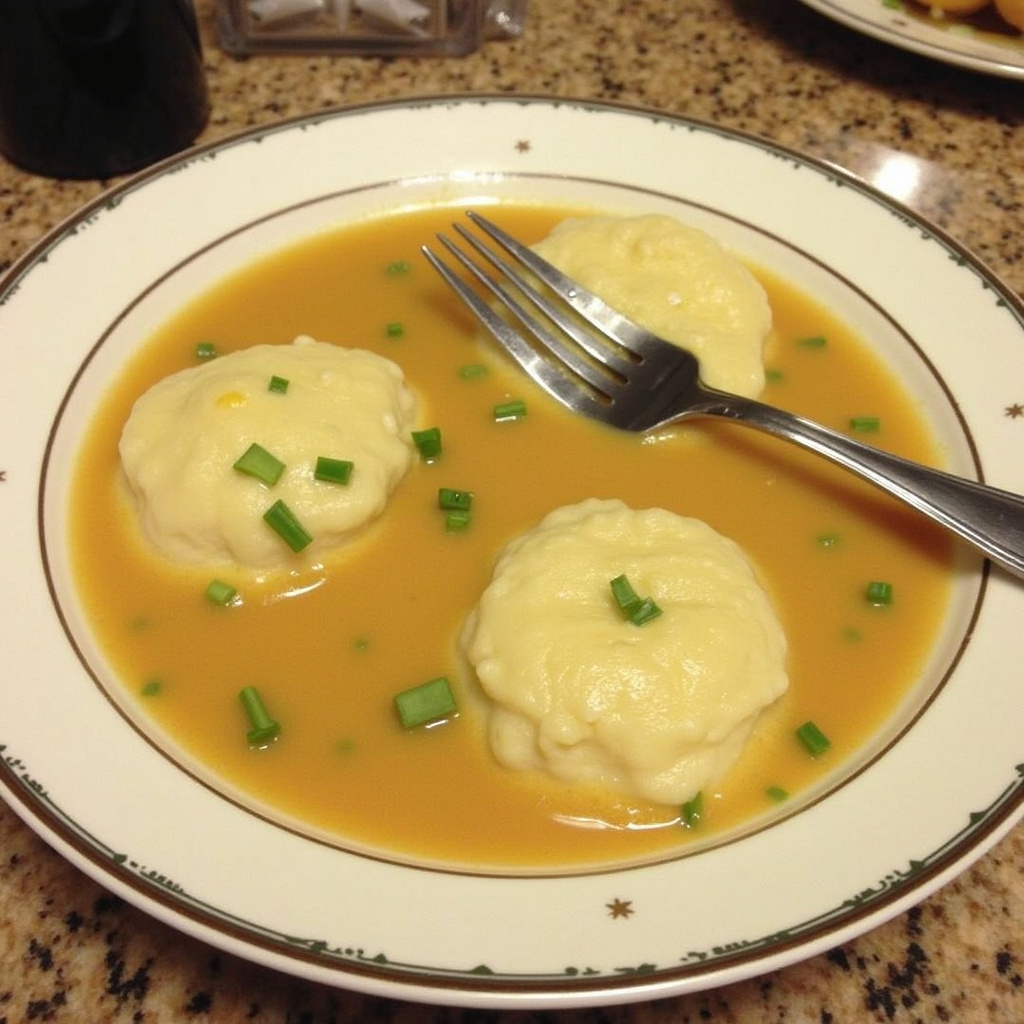 Chicken And Dumplings (recipe and tips)