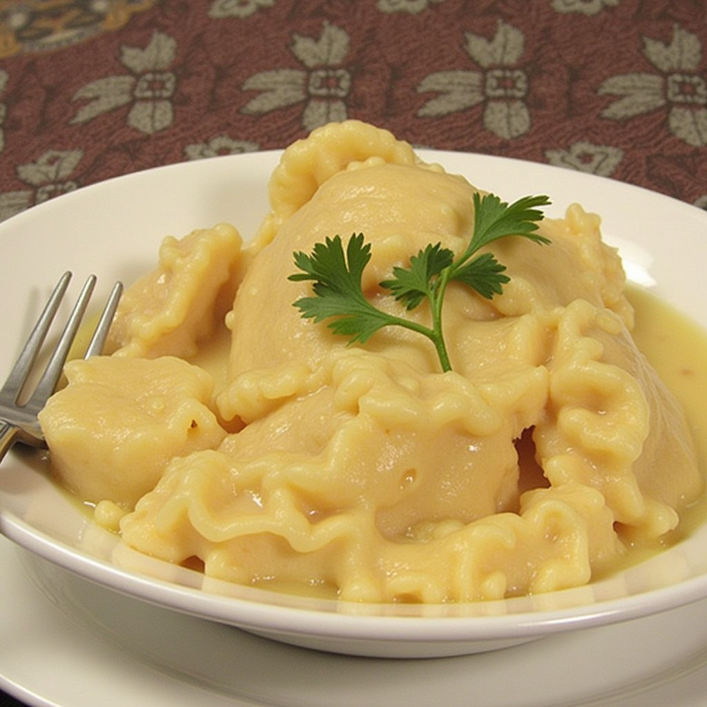 Slow-Roasted Savory Chicken and Homemade Dumplings (recipe and tips)