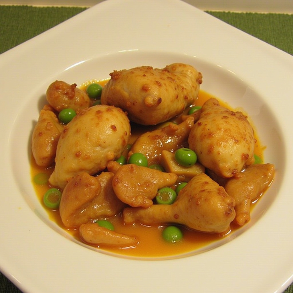 Pollo Caruso (Receta y consejos)