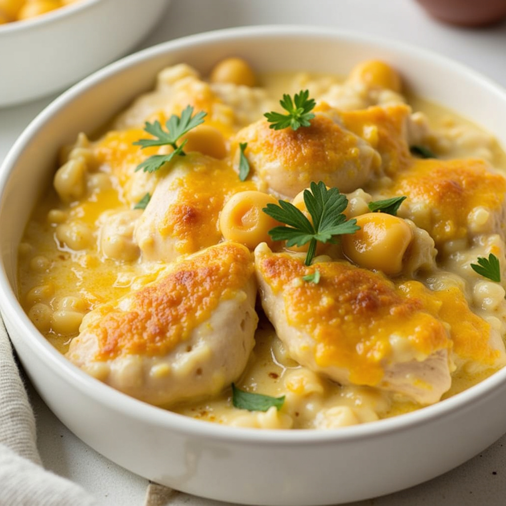 Cazuela de Pollo (Receta y consejos)