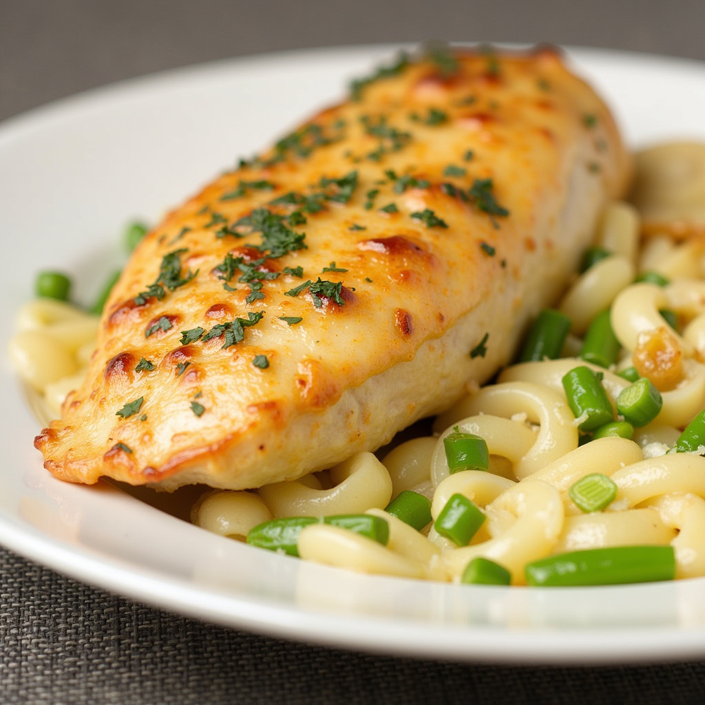 Chicken Mornay (recipe and tips)