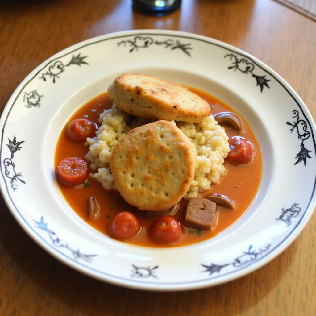 Poulet Napolitain (recette et conseils)