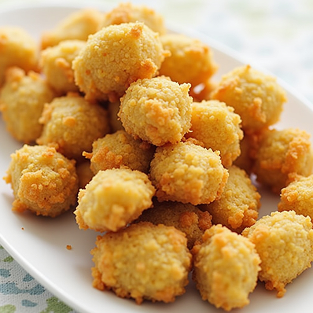 Chicken Nuggets (recipe and tips)
