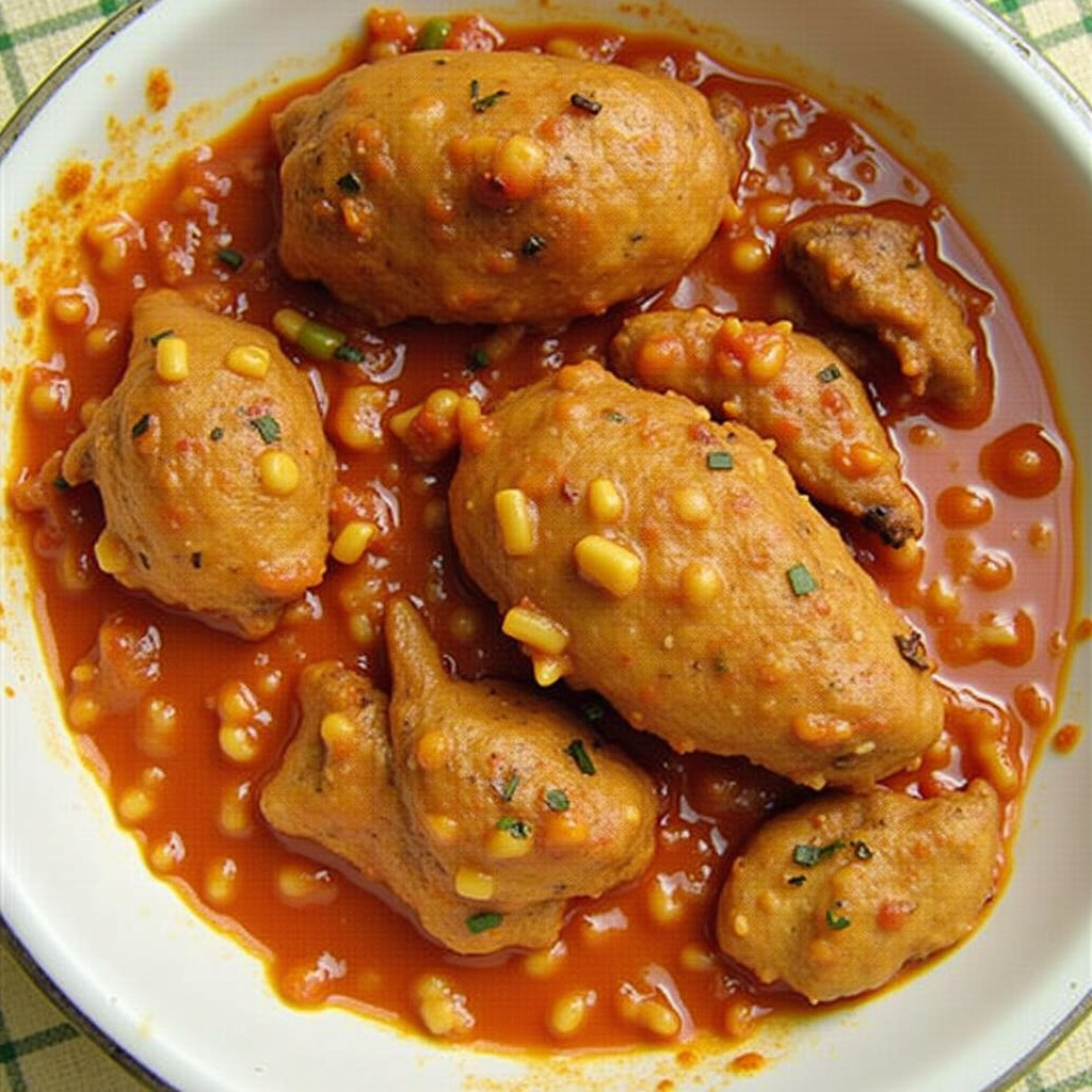 Pollo Picante (Receta y consejos)