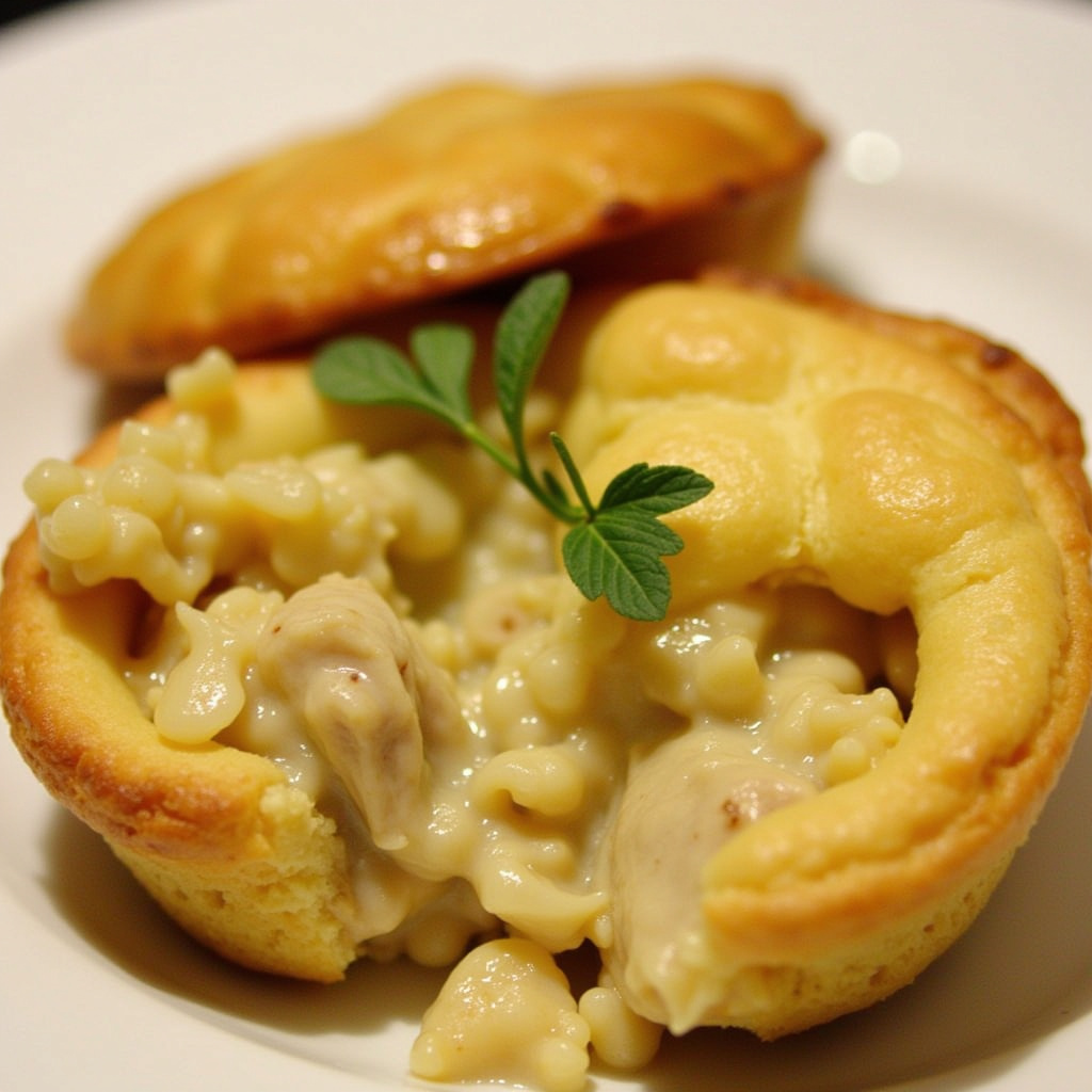 Pastelitos de Pollo Individuales (Receta y consejos)