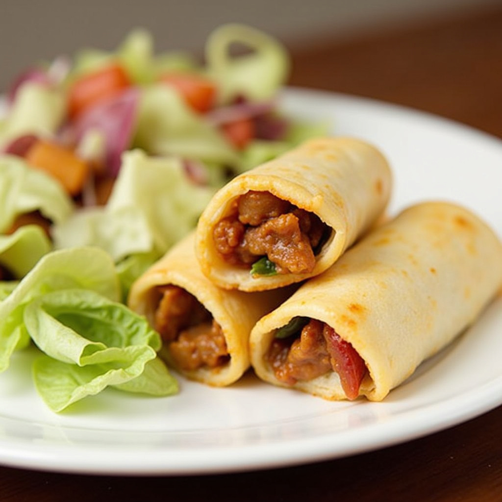 Chicken Roll-Ups (recipe and tips)