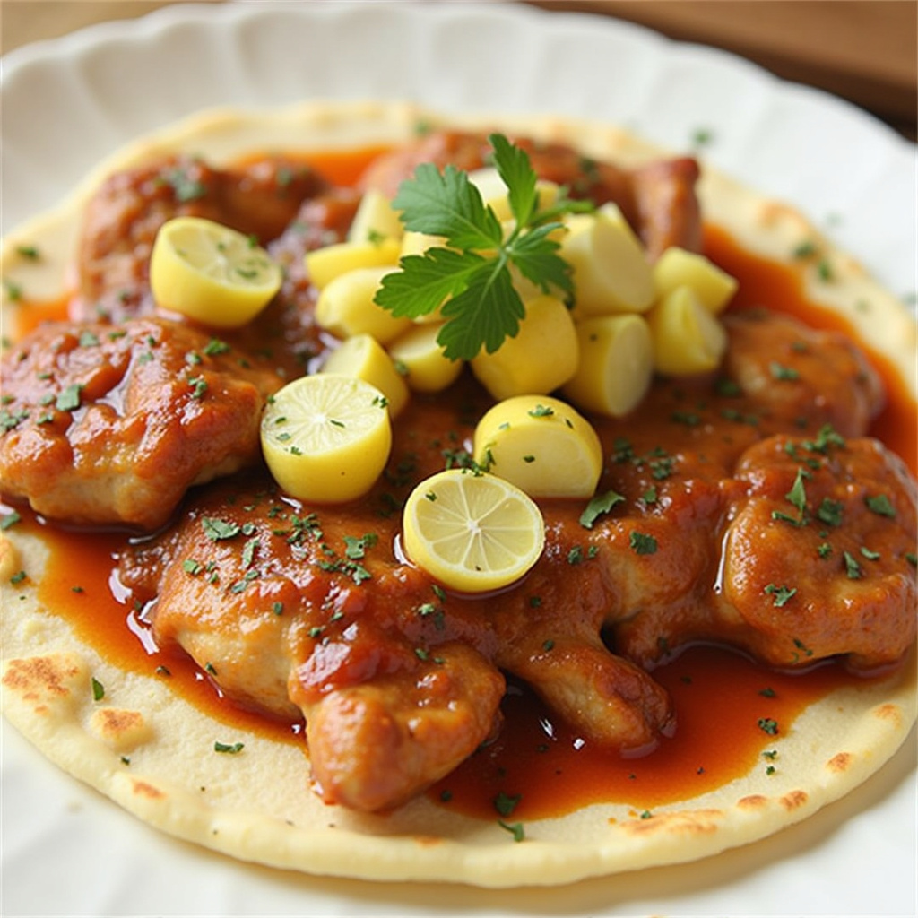 Chicken Shawarma (recipe and tips)