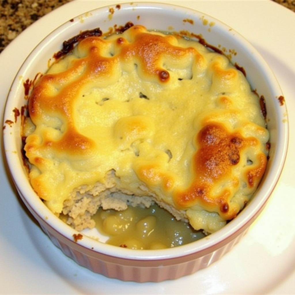 Chicken/Turkey Souffle Recipe (recipe and tips)