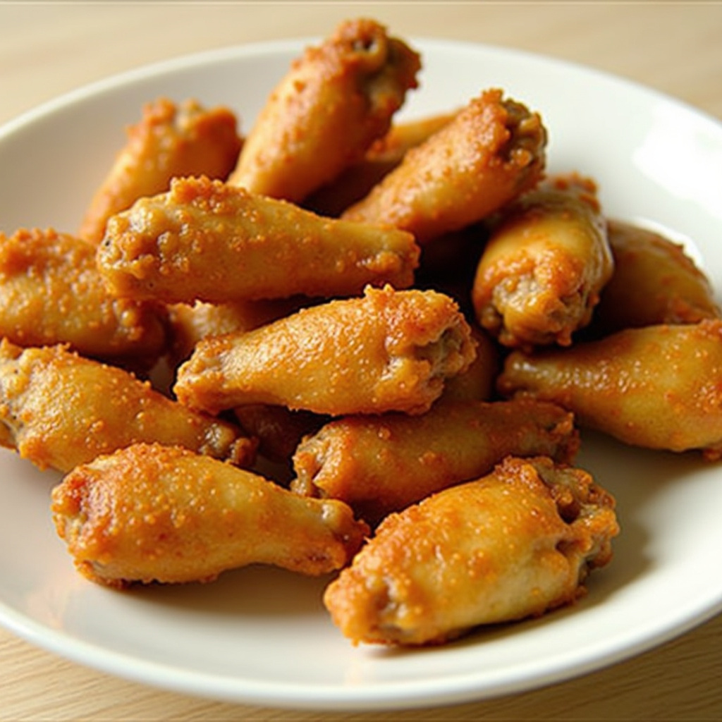 Chicken Wings (recipe and tips)