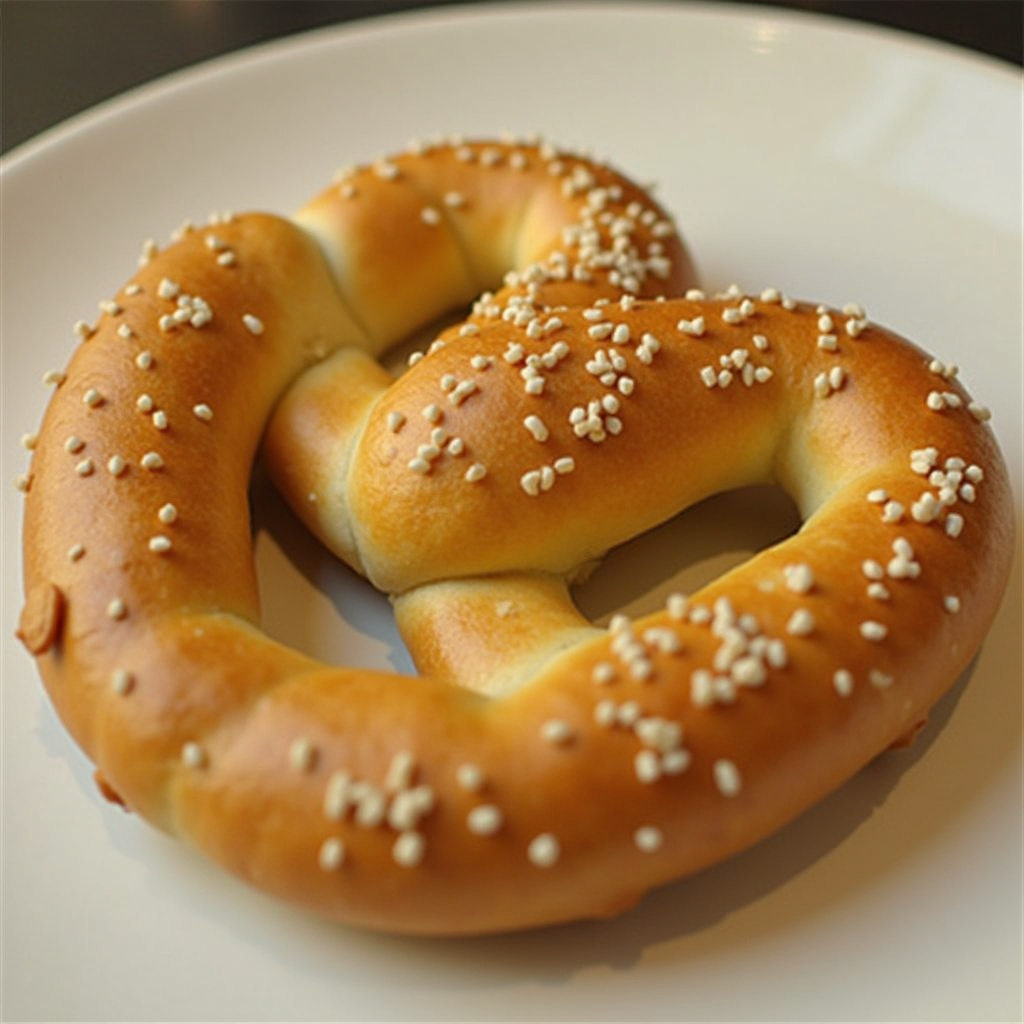 Chinese Pretzels (recipe and tips)