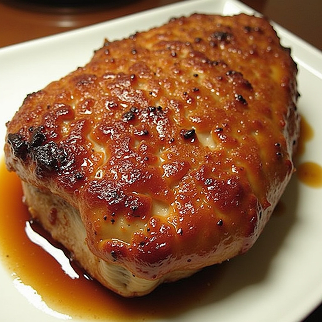 Chinese Roast Pork (recipe and tips)