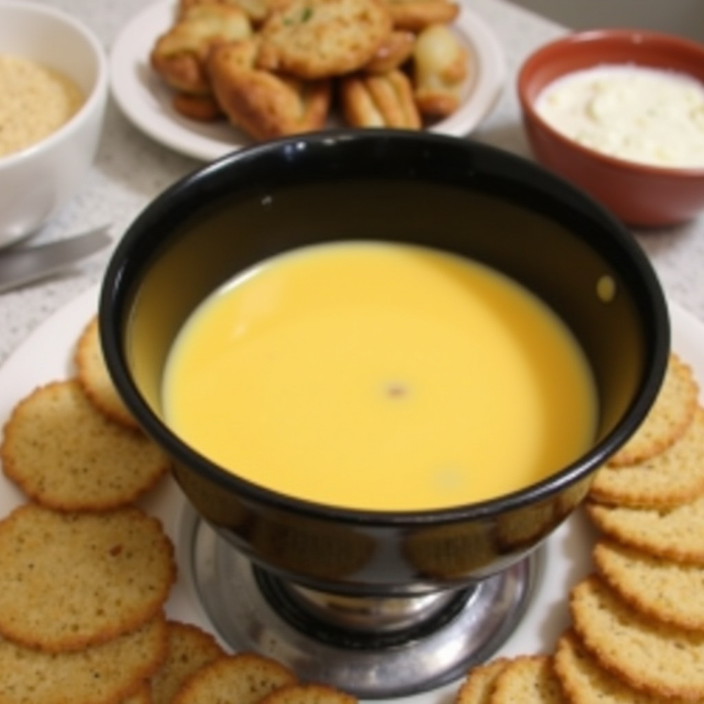 Chipotle Cheese Fondue (recipe and tips)