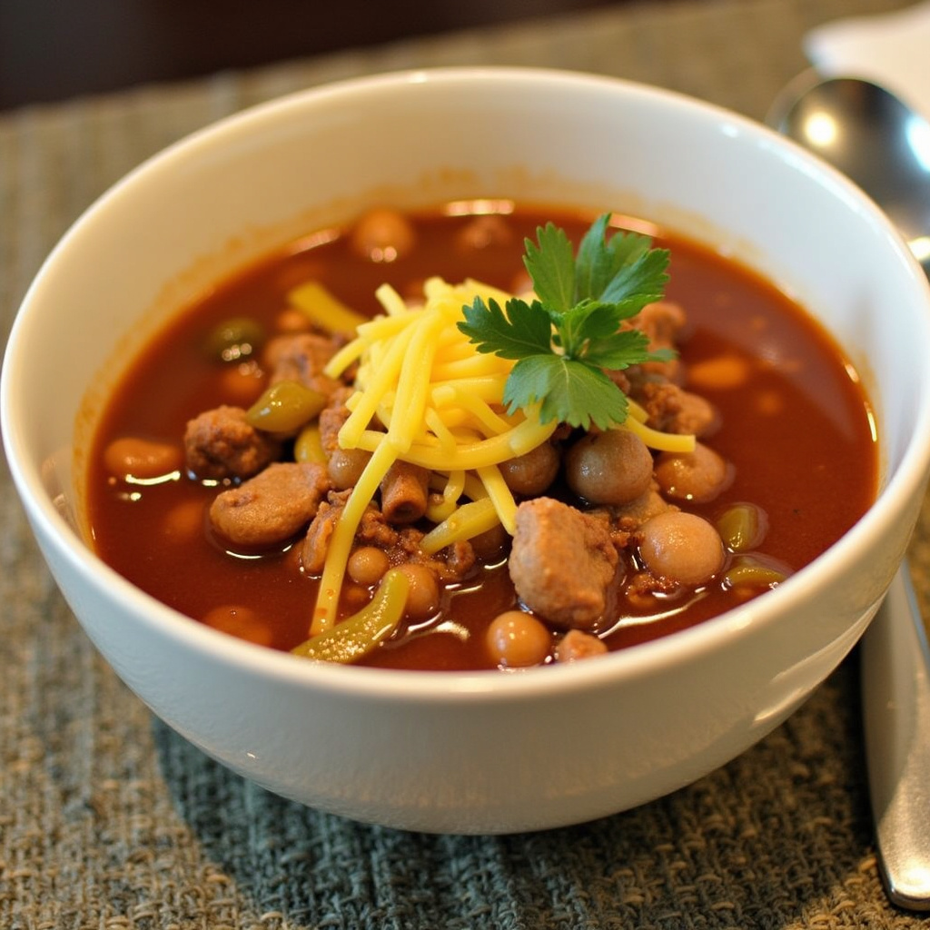Chipotle Pork Posole (recette et conseils)