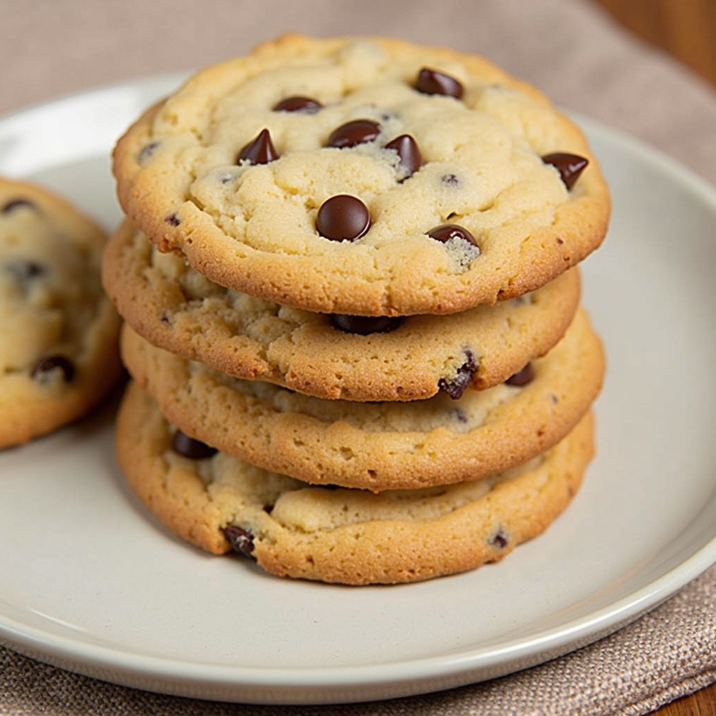 Chocolate Chip Cookies (recipe and tips)