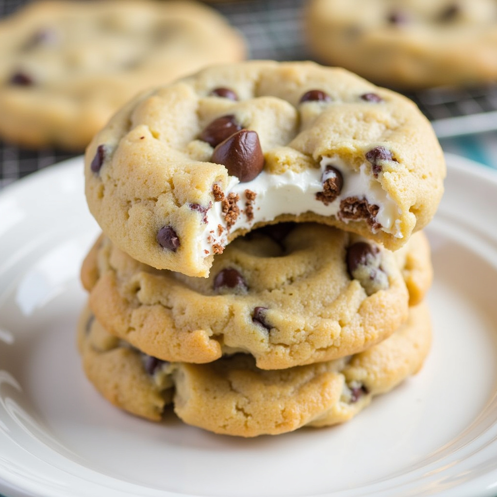 Galletas Cremosas con Chispas de Chocolate (Receta y consejos)