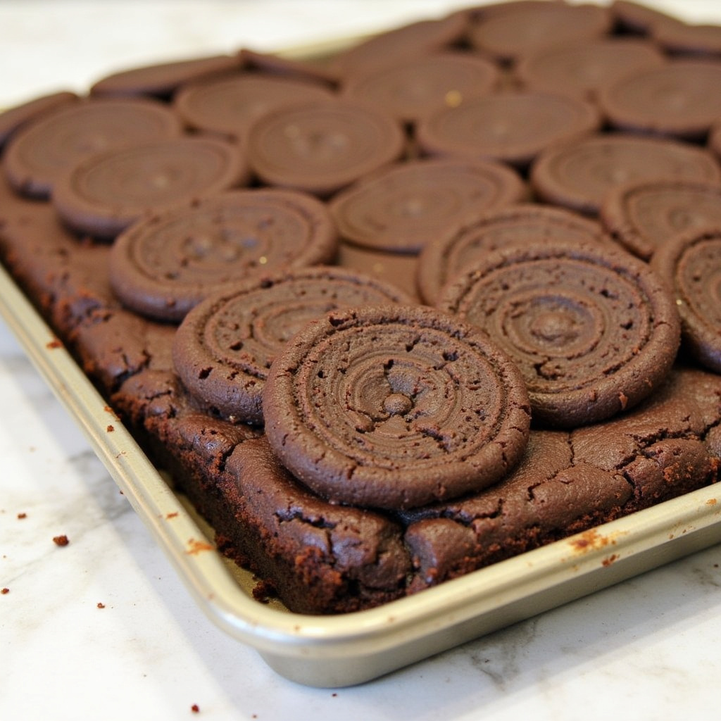 Pastel de Chocolate en Bandeja para Hornear (Receta y consejos)