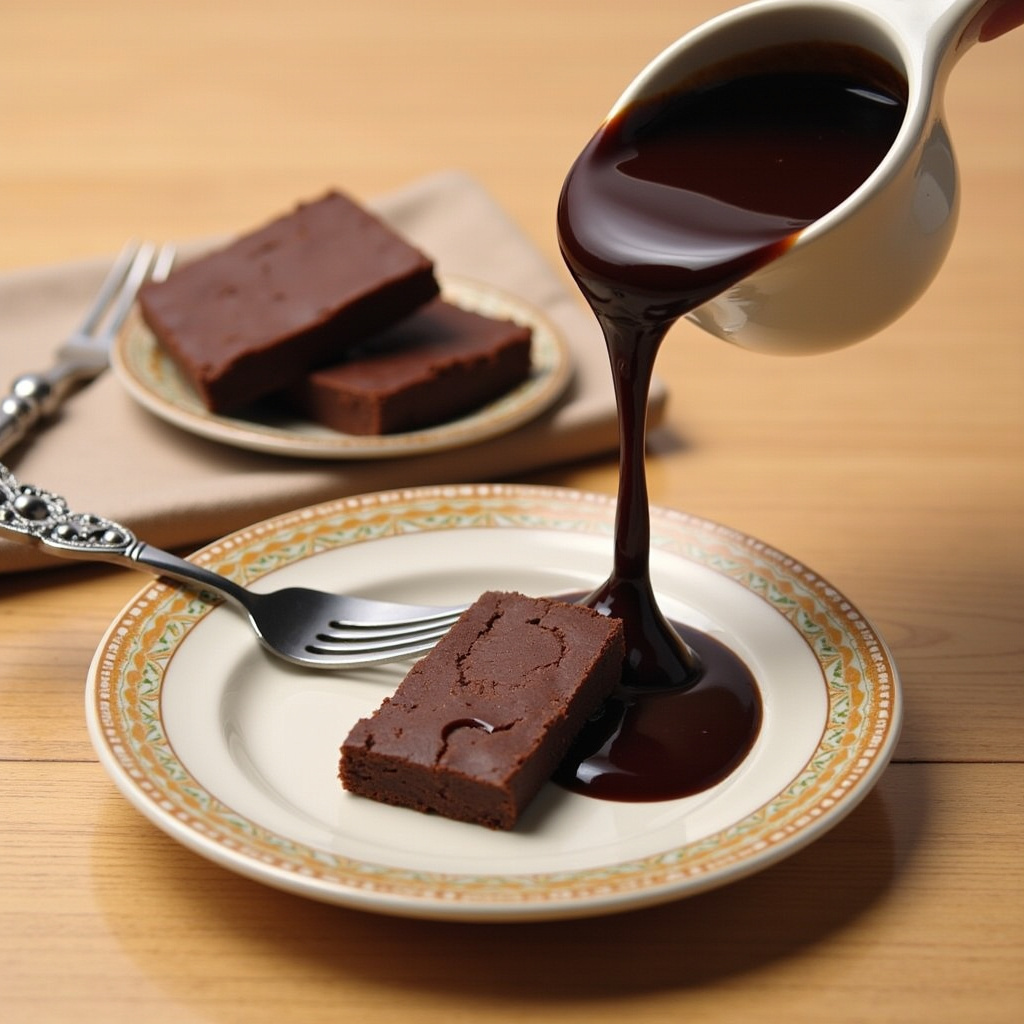 Chocolate Fudge Syrup (recipe and tips)