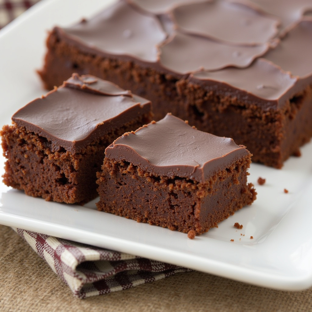 Chocolate Sheet Cake (recipe and tips)