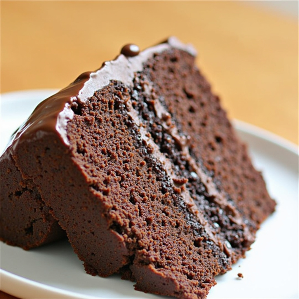 Chocolade Courgette Cake (recept en tips)