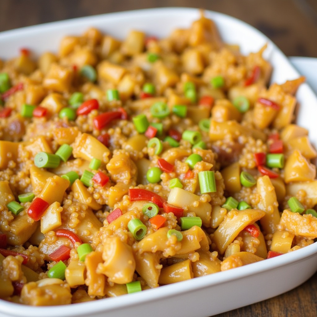 Chop Suey au Four (recette et conseils)
