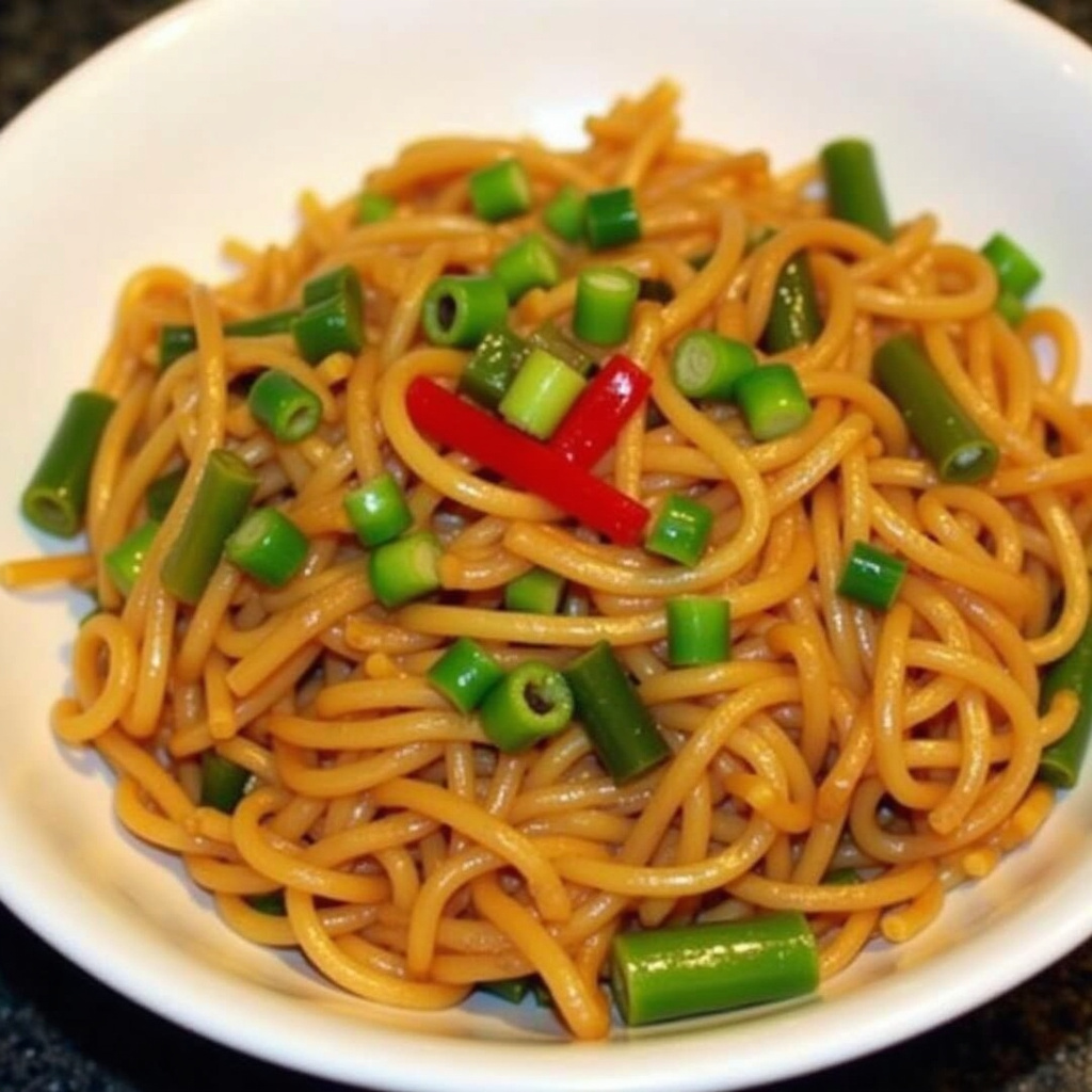 Chow Mein Hot Dish (recipe and tips)