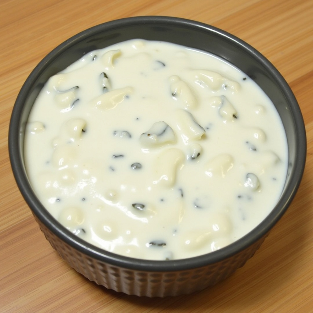 Chunky Blue Cheese Dressing (recipe and tips)