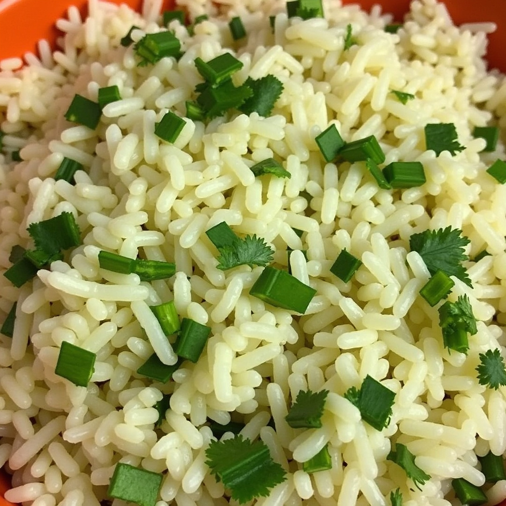 Cilantro-Lime Rice (recipe and tips)