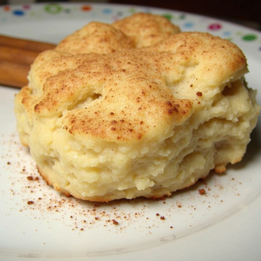 Cinnamon Gooey Biscuits (recipe and tips)
